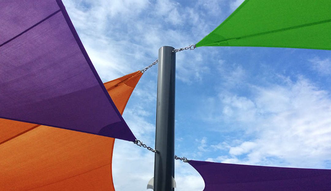 Different Types of Shade Sails - TheMagazineBlog.net