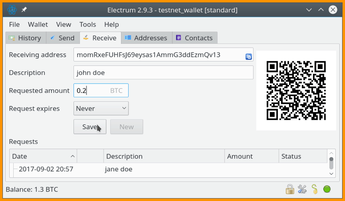 How To Create an anonymous Bitcoin Wallet. - TheMagazineBlog.net