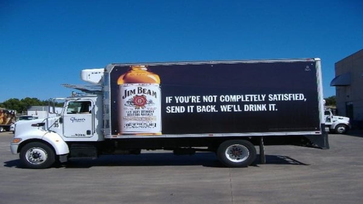 Are You Interested in Box Truck Advertising? - TheMagazineBlog.net